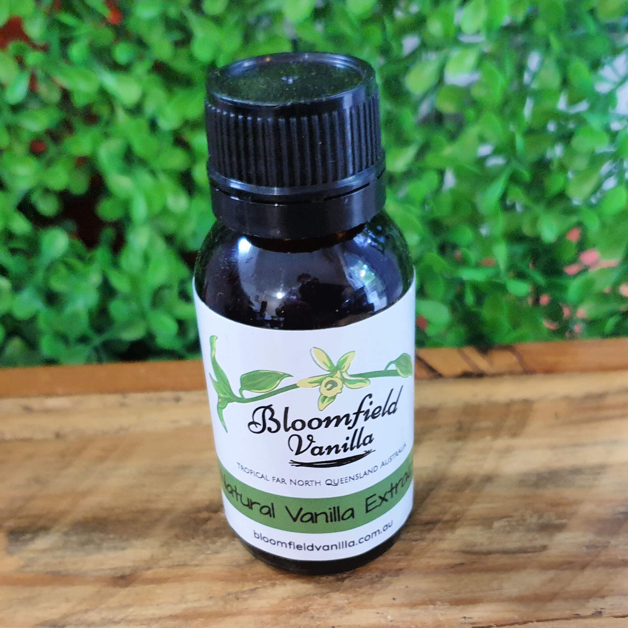 Vanilla Extract 50ml - Bloomfield – Far North Plantations