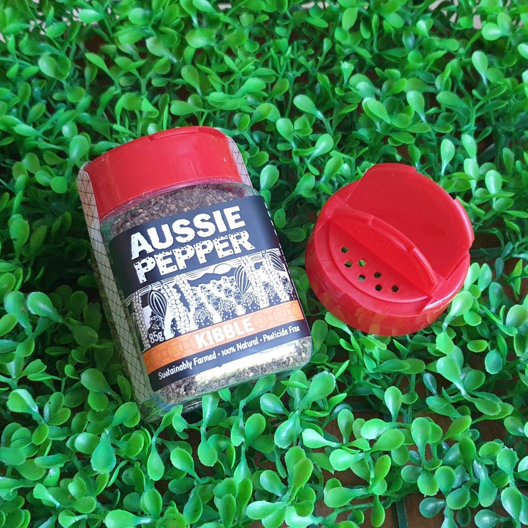 Kibble Pepper - Aussie Pepper - Small – Far North Plantations