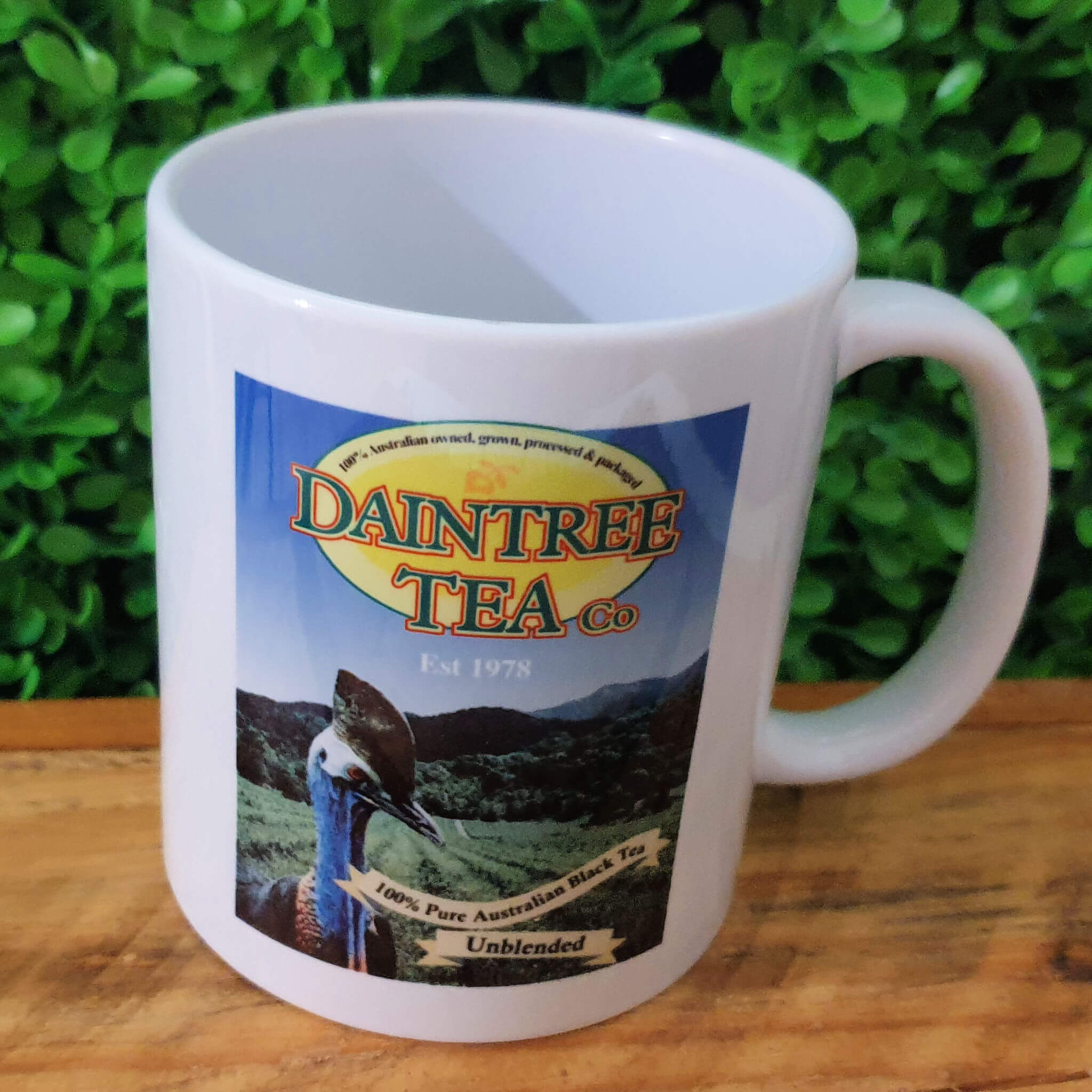 Daintree Tea – Far North Plantations