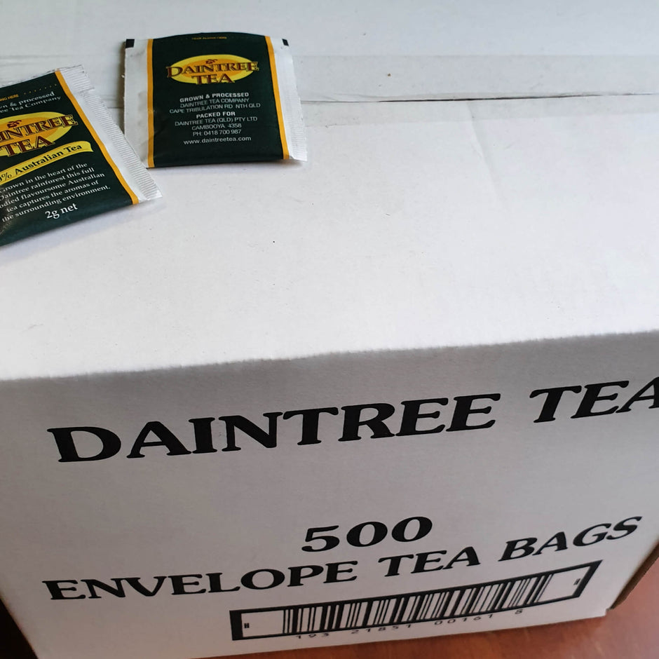 Daintree Tea – Far North Plantations