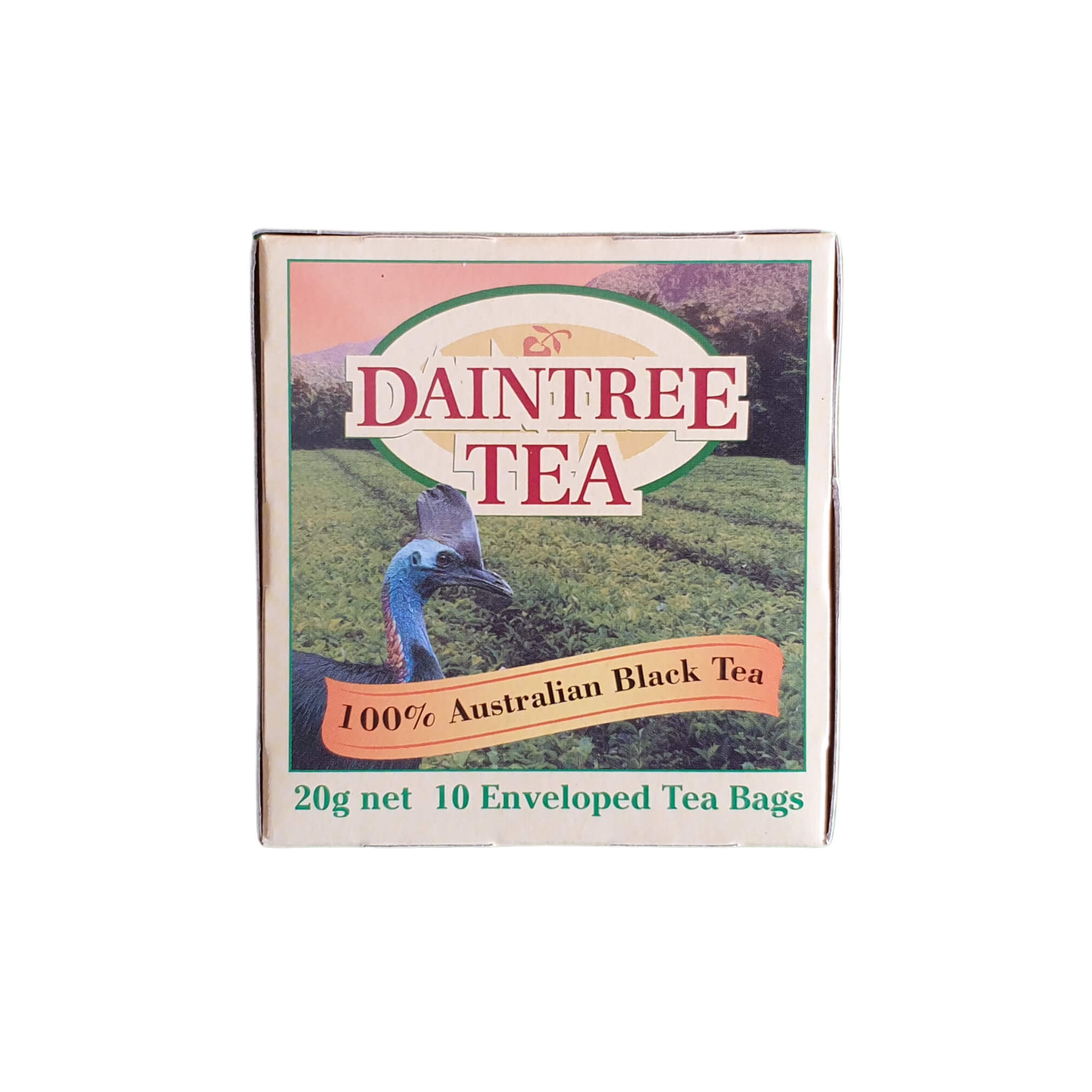 Daintree Tea – Far North Plantations