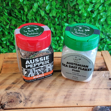Aussie Pepper – Far North Plantations