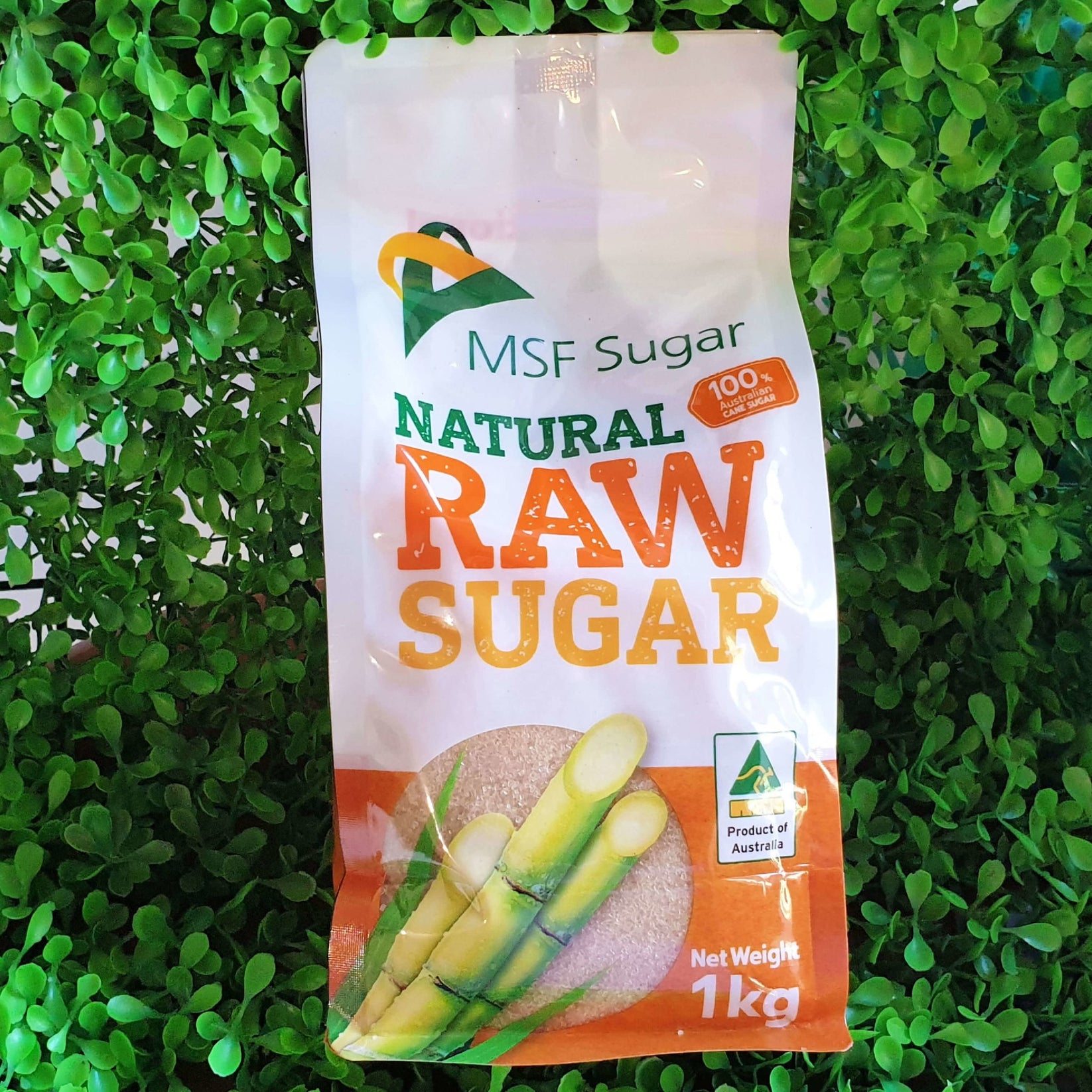 Raw Sugar 1kg – Far North Plantations